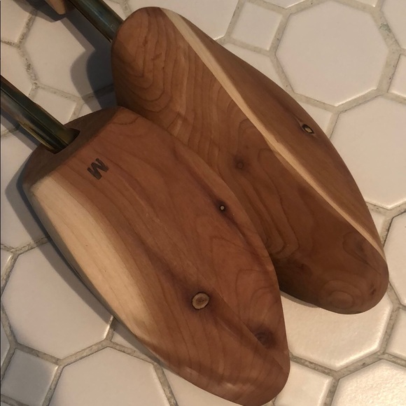 Other | Cedar Western Boot Trees For Men | Poshmark